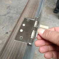 China Customized Sound Insulation Acoustic Metal Door 42dB Interior Sound Proof Wooden Door for sale