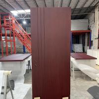 China Customized Sound Insulation Acoustic Metal Door 42dB Interior Sound Proof Wooden Door for sale