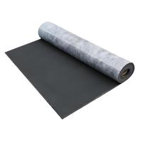 China Fireproof MLV Mass Loaded Vinyl Durable Sound Absorbing Felt For Hall for sale