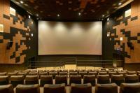 China Fabric Acoustic Wall Panels 25mm 50mm 100mm Sound Absorbing for Cinema Home Theater for sale