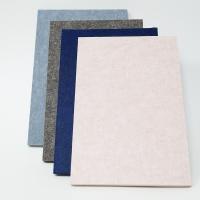China Durable Polyester Fiber Acoustic Panel Decorative Acoustic Wall Panels For Home for sale