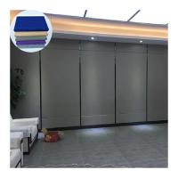 China Hall Decorative Fabric Wall Acoustic Panels Soundproofing Cloth for sale