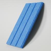 China Fireproof Polyester Fiber Acoustic Panel Sound Absorption PET Felt Acoustic Panels for sale