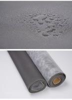 China Soundproof Mass Loaded Vinyl MLV 2mm Thick Acoustic Felt for Pipe Wall Ceiling Noise Reduction for sale