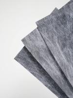 China Mass Loaded Vinyl Soundproofing Material Felt Fireproof NBR Rubber MLV Roll for sale