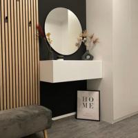 China Modern Ceiling Acoustic Slat Wood Panel 21mm Sound Absorption Natural Solid Wood Akupanel for sale