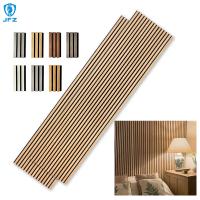 China Acoustic Soundproofing Wall Panel Decorative MDF Acoustic Ceiling Panel for sale