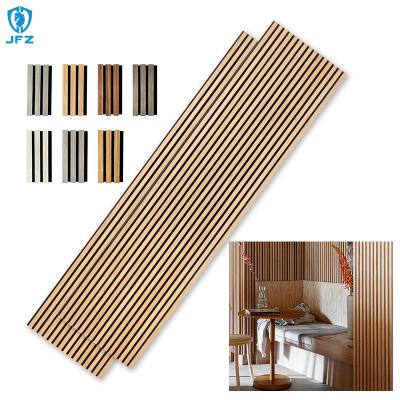 China MDF Akupanel Decor Interior Acoustic Ceiling Panel for Home Decor for sale