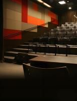 China Fabric Acoustic Panel 600x600mm Sound Absorbing Ceiling Wall Panel 25mm Thick for sale