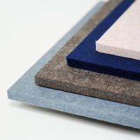 China Home Decorative Polyester Fiber Acoustic Panel Durable Ceiling Acoustic Panels for sale