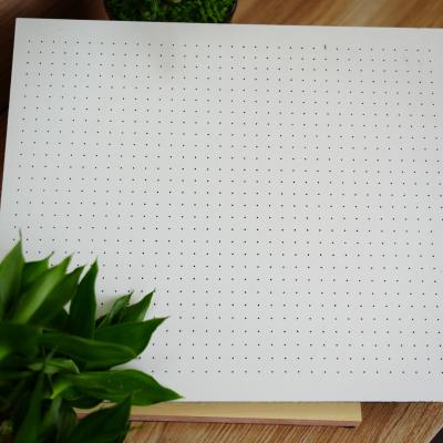 China Customized Perforated Acoustic Panel MDF Acoustic Ceiling Panels For Office for sale