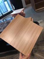 China Hall Perforated Acoustic Panel Interior Acoustic Wall Panels Decorative for sale