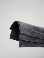 China Soundproof Mass Loaded Vinyl MLV 2mm Thick Acoustic Felt for Pipe Wall Ceiling Noise Reduction for sale