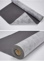 China Mass Loaded Vinyl Soundproofing Material Felt Fireproof NBR Rubber MLV Roll for sale