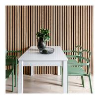 China Wholesale Customwith Acoustic Wood Wall Panel for Home Decoration for sale