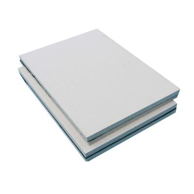 China Customized 16mm Soundproof Mgo Board Fire Resistant Cement Panel for Studio Noise Reduction for sale