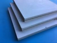 China Interior Decoration Calcium Silicate Board Soundproof Acoustic Ceiling Panel for sale