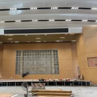 China Grooved Multilayer Wood Acoustic Panel Soundproof Durable Mgo Board for sale