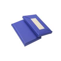 China High Density Fiber Glass Fireproof Acoustic Wall Padding 25mm 50mm 100mm for Gym for sale