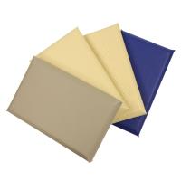 China Home Decor Acoustic Foam Panels For Walls Leather Acoustic Wall Panel Customized for sale