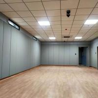 China Home Decor Acoustic Foam Panels For Walls Leather Acoustic Wall Panel Customized for sale