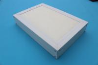 China Space Acoustic Absorber Ceiling Noise Reduction Acoustic Panels for sale