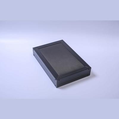 China Durable Acoustic Panel Absorber Sound Absorbing Acoustic Ceiling Panel For School for sale
