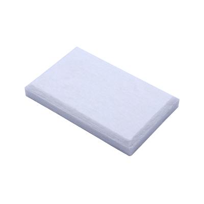 China Polyester Wool Acoustic Foam Panel Sound Insulation For Room Decor for sale