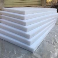 China Polyester Wool Acoustic Foam Panel Sound Insulation For Room Decor for sale