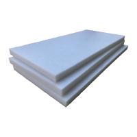 China Polyester Wool Sound Absorbing Panel 600x1200mm 25mm Thick Heat Insulation Building Material for Room Decor for sale