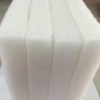 China Eco Friendly Polyester Wool Soundproof Insulation Board 600x1200mm 25mm Thickness for sale
