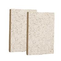 China Eco Friendly Acoustic Ceiling Panel Cement Board 15mm 20mm 25mm for Studio for sale