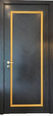 China Modern Soundproof Door Durable Metal Acoustic Door For Studio for sale