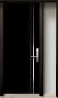 China Modern Soundproof Door Durable Metal Acoustic Door For Studio for sale