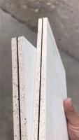 China Bedroom 16mm Soundproof Panel Fireproof Calcium Silicate Board for sale