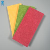 China Durable Flame Retardant PET Acoustic Felt Panel Acoustic Wall Panel for sale