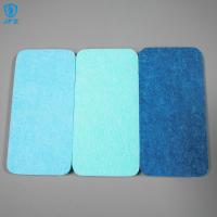 China Polyester Fiber Acoustic Felt Panel Ceiling PET Acoustic Panel For Office for sale