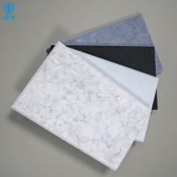 China Polyester Fiber Acoustic Felt Panel Ceiling PET Acoustic Panel For Office for sale