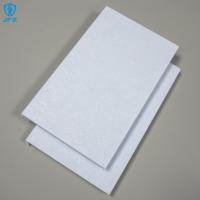 China Eco Friendly PET Polyester Fiber Acoustic Panel Hotel 3D Wall Panel for sale