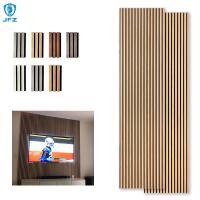 China Natural Grain Acoustic Wall Panel Fireproof Acoustic Ceiling Panel for Studio for sale