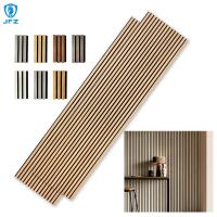 China Natural Grain Acoustic Wall Panel Fireproof Acoustic Ceiling Panel for Studio for sale