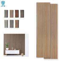 China Natural Grain Acoustic Wall Panel Fireproof Acoustic Ceiling Panel for Studio for sale