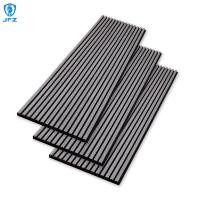 China Stylish Decor Acoustic Wood Wall Panel Durable Acoustic Wood Panel for sale