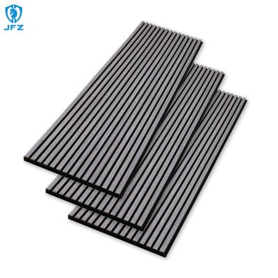 China Stylish Decor Acoustic Wood Wall Panel Durable Acoustic Wood Panel for sale