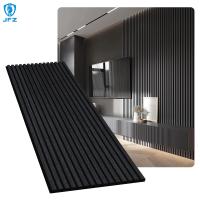 China Stylish Decor Acoustic Wood Wall Panel Durable Acoustic Wood Panel for sale