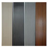 China Wholesale Customwith MDF Melamine Board Akupanel Acoustic Panel for sale