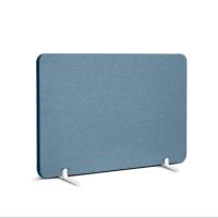 China Interior Decoration Polyester Fiber PET Acoustic Panel Office Partition for sale