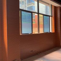 China Nature Solid Wood MDF Wood Acoustic Panel Studio Soundproofing Panels for sale