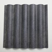 China Curved Surface Polyester Fiber Acoustic Panel Sound Absorption PET Wall Panel for sale