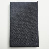 China Wall Fabric Acoustic Panel Durable Decorative Glass Fiber Wall Panel for sale